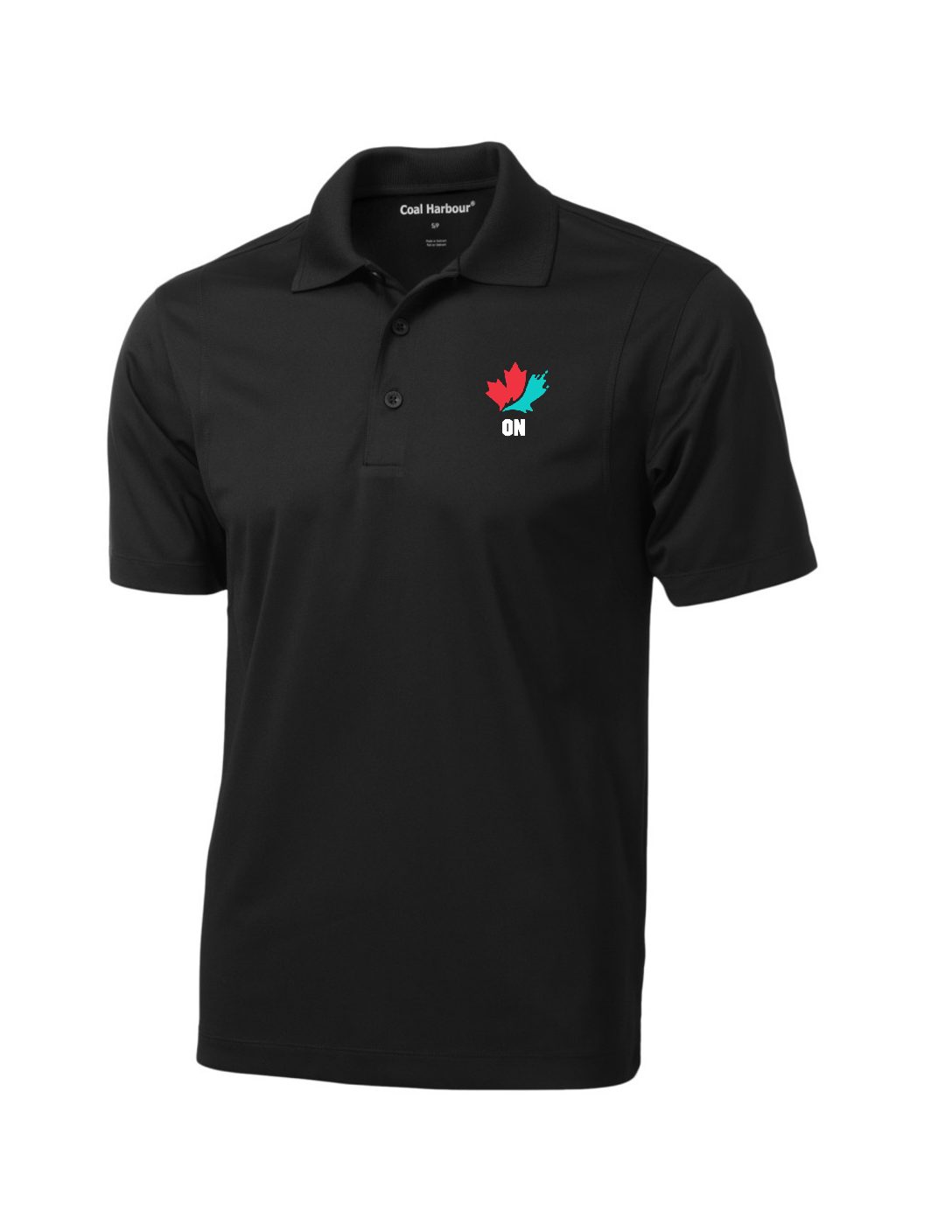 Men's Judge Shirt - New OAS Logo - Ontario Artistic Swimming