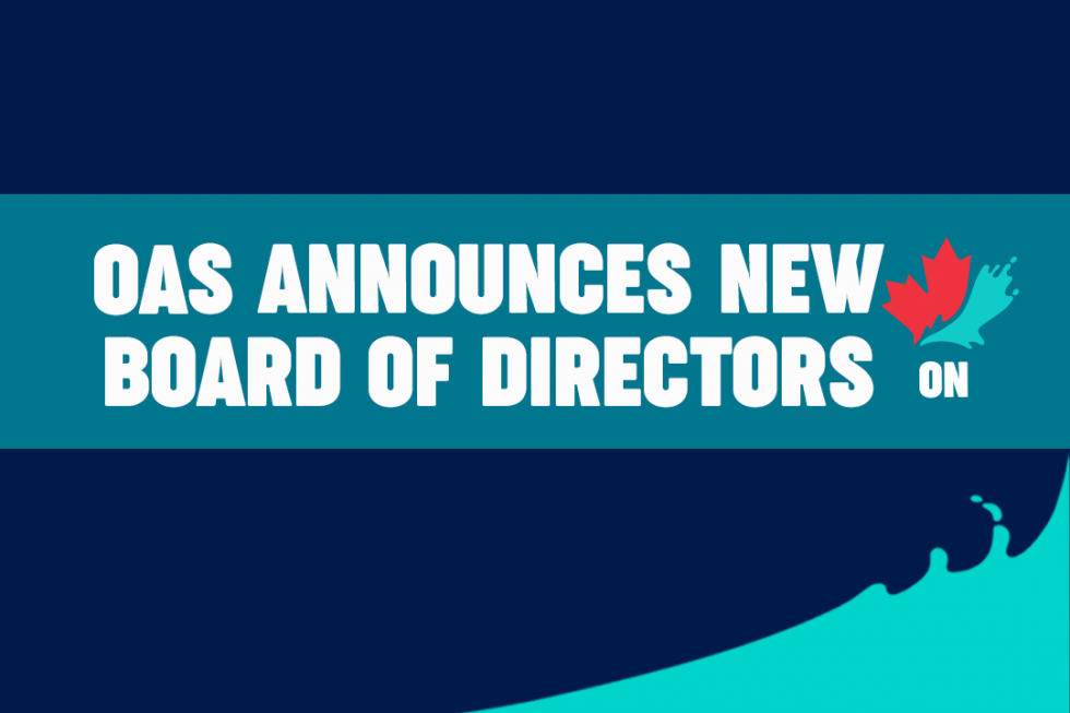 OAS Presents a New Board of Directors