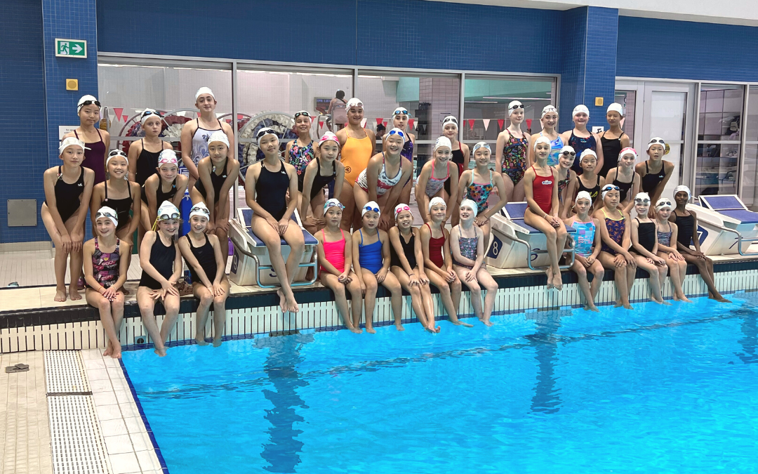 Home - Ontario Artistic Swimming