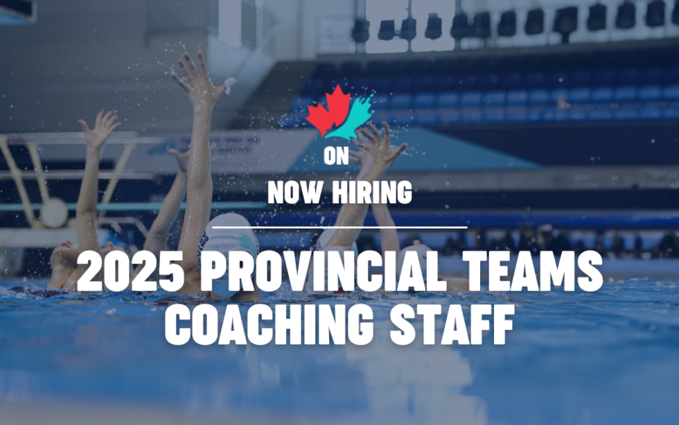 Now Hiring: 2025 Provincial Teams Coaching Staff